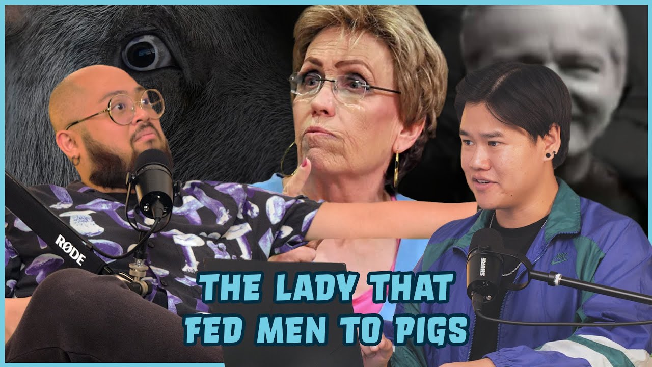 The Gruesome Case of Susan Monica and her Pigs - YouTube