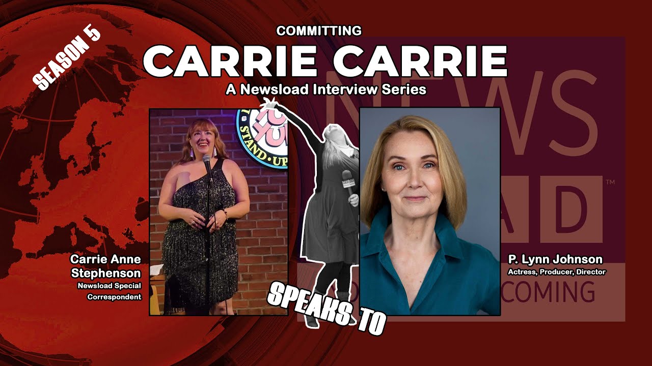 S05-E15 Committing Carrie Carrie - P. Lynn Johnson (Interview) # ...