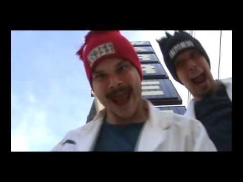 Cross-N-Eyed - Bat Attack (Official Music Video) - YouTube