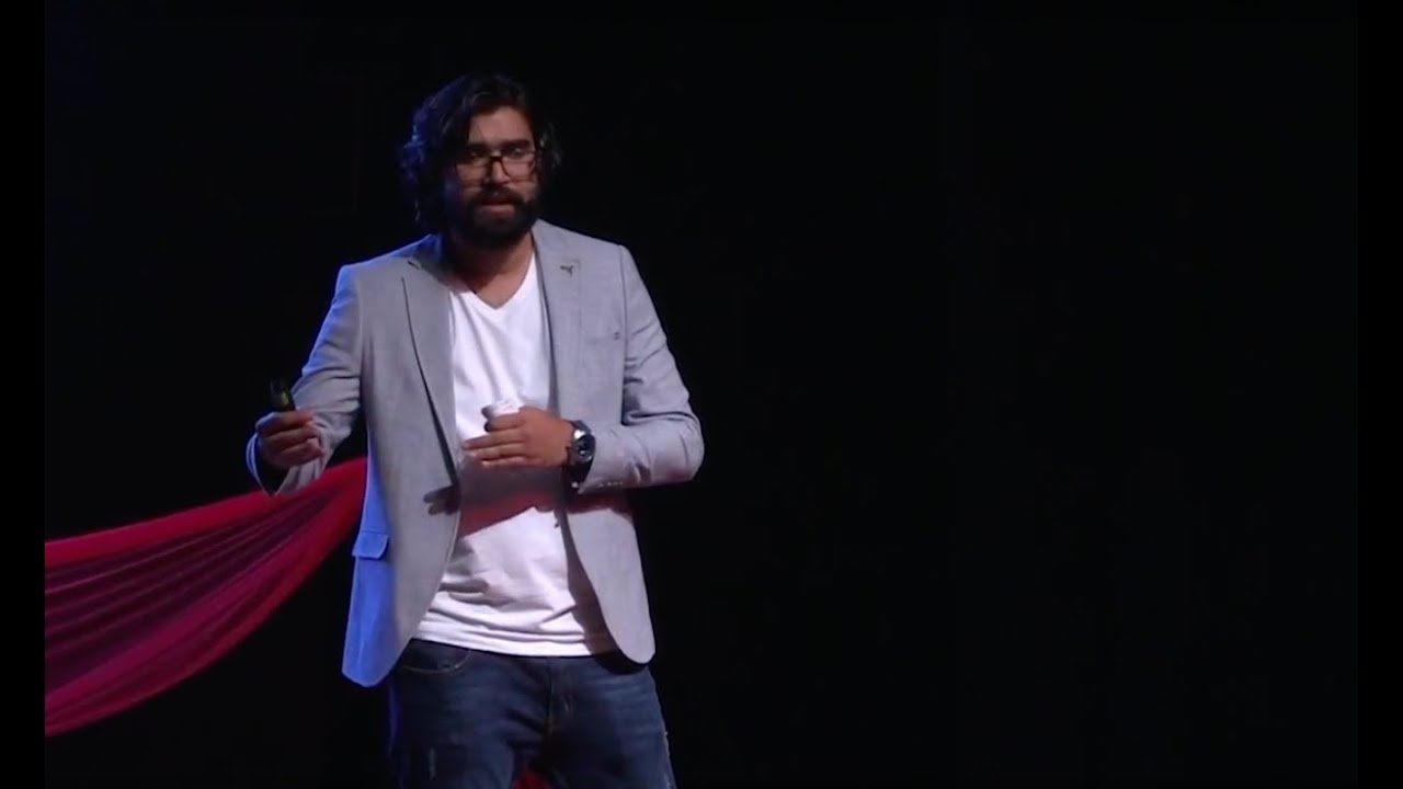 From Ideas to Startups | Mufeed Ahmed | TEDxCCQ - YouTube