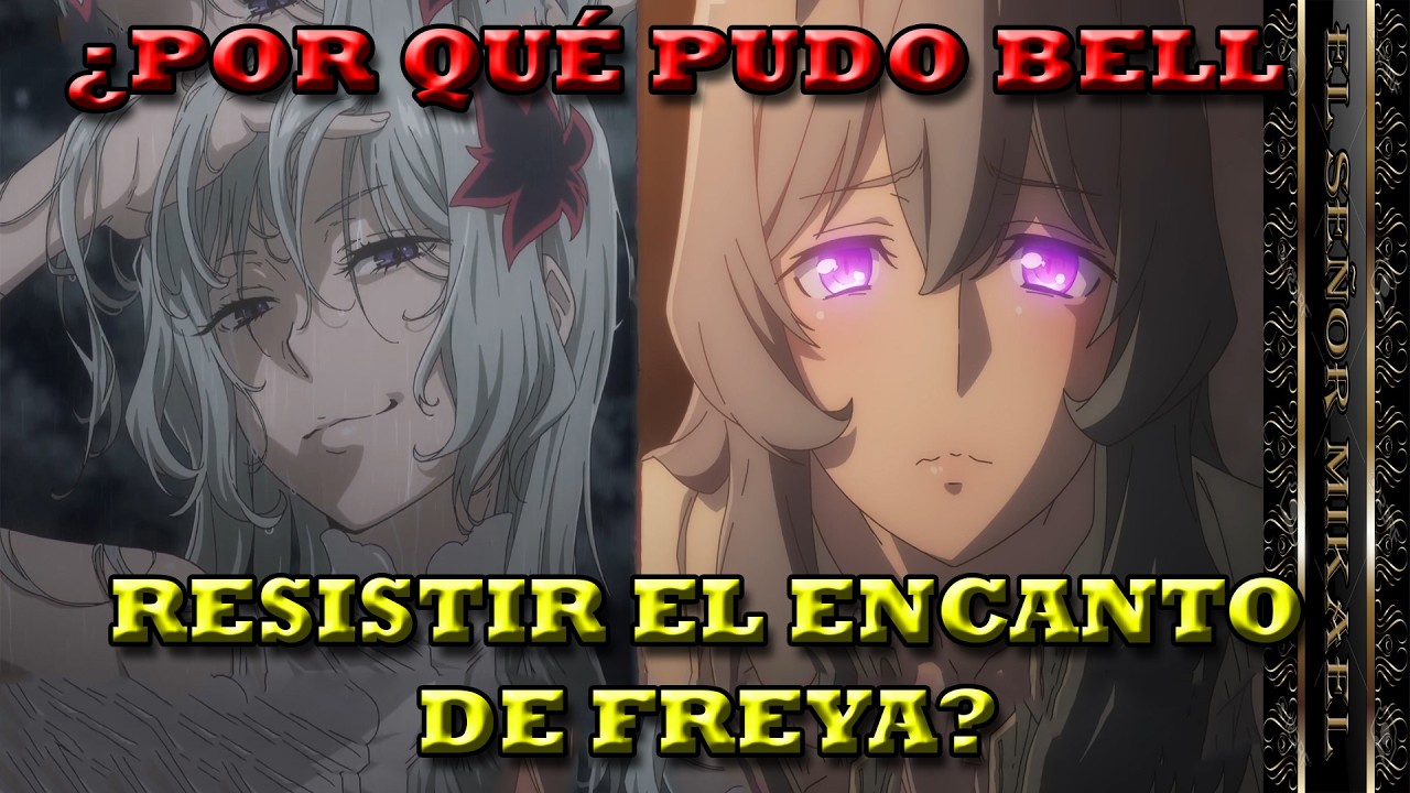 ¿QUE ES "SYR"? Esta es la Razón por la que Bell pudo resistir el ...