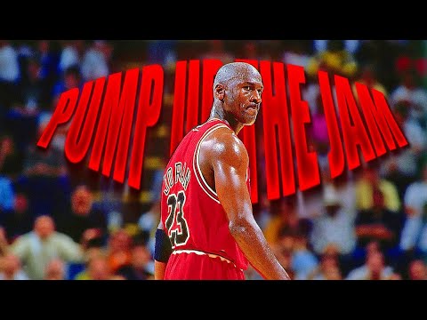 Michael Jordan Mix Pump Up The Jam Lil Uzi Vert ᴴᴰ
