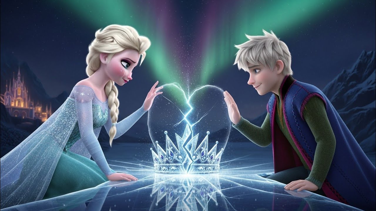 🆕🎶 ️The Day Elsa Broke Her Own Heart 💙 | A Frozen Tale of Love and Duty ...