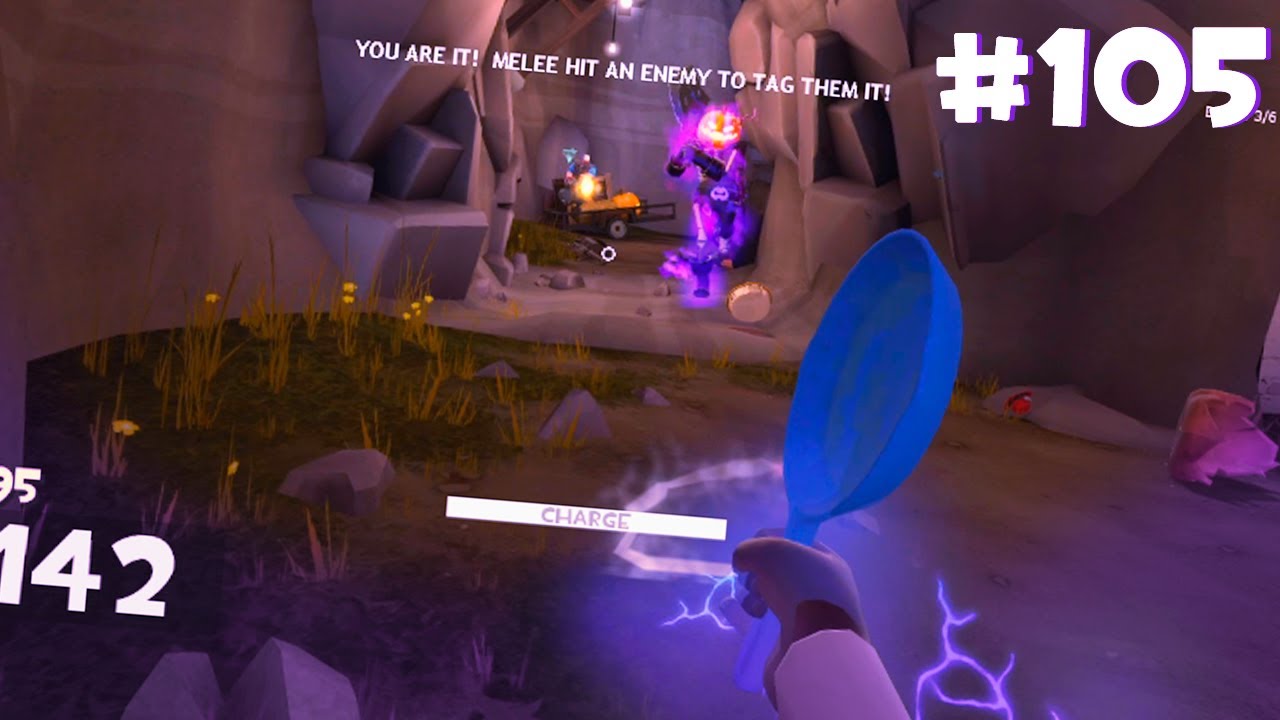 Playing TAG With The HHH! | Team Fortress 2 - Demoman Gameplay #105 ...