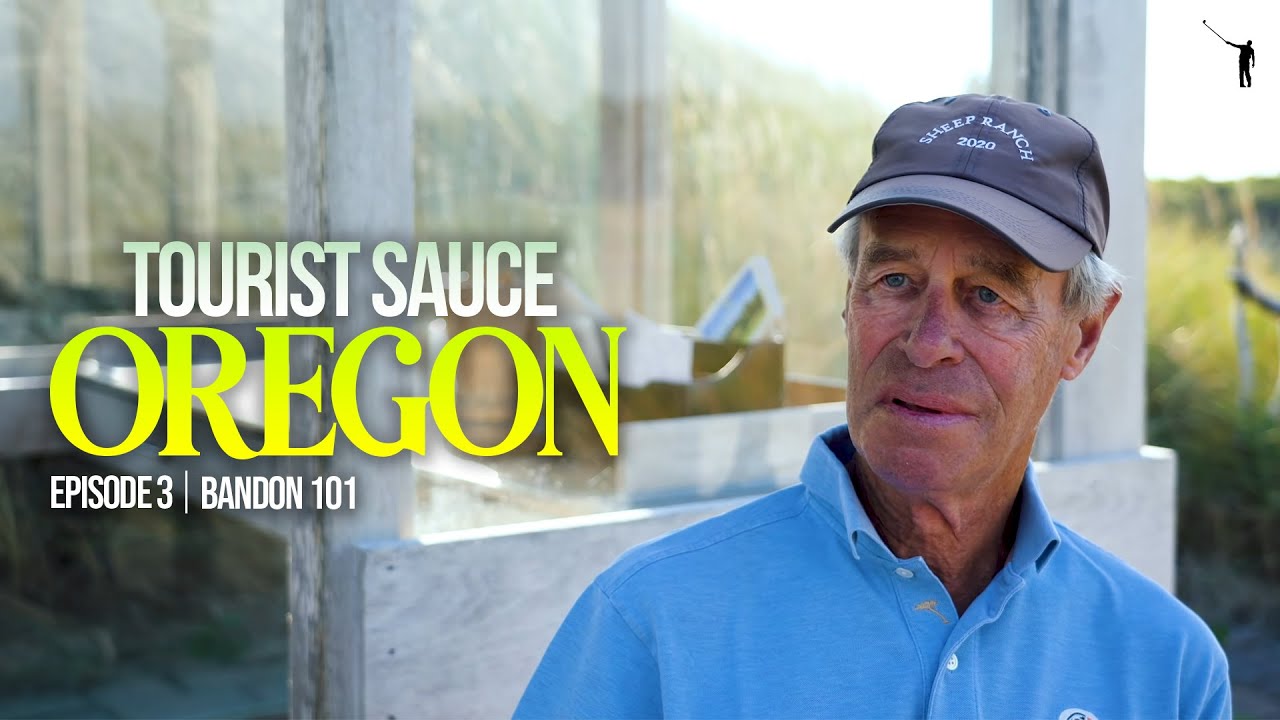 Tourist Sauce (Oregon): Episode 3, "Bandon 101" - YouTube