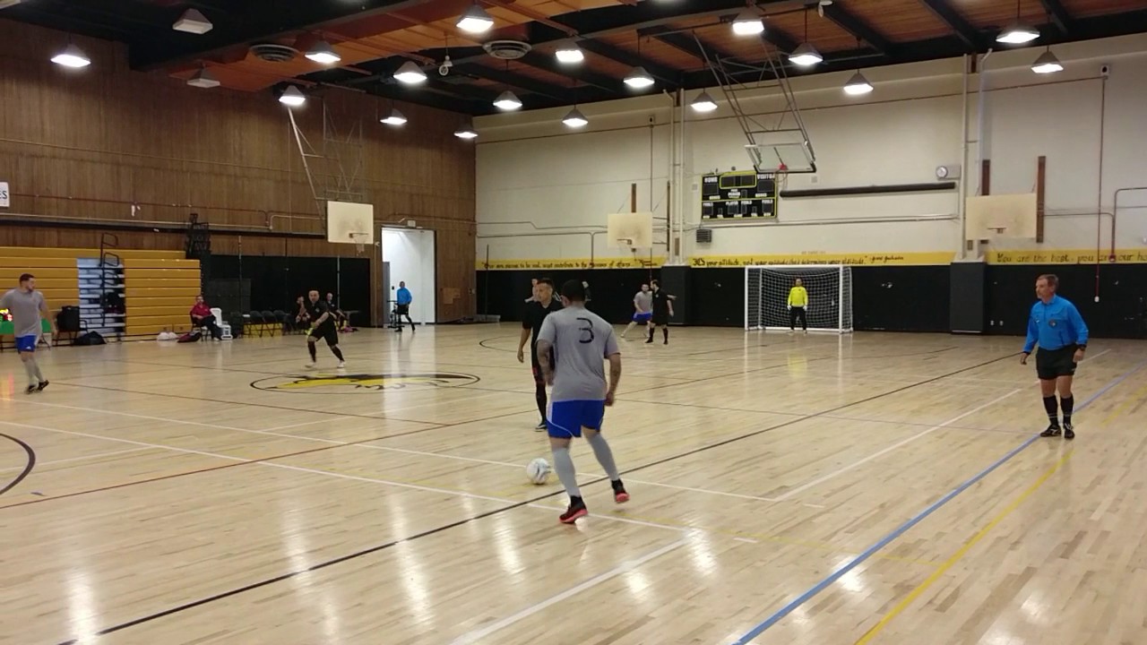 VMFC @ DVFC 6/3/2017 Goal #1 - YouTube