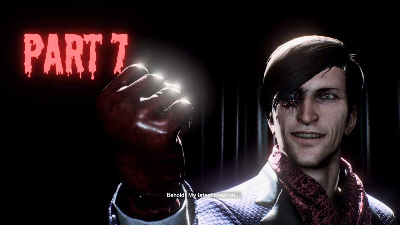 The Evil Within 2 Walkthrough Part 7 – Intense Boss Fight Gameplay ...