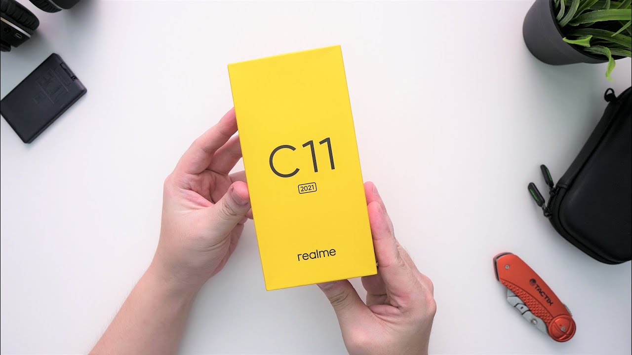 HAPE 1,3 JUTA DARI REALME! - realme C11 (2021) - YouTube