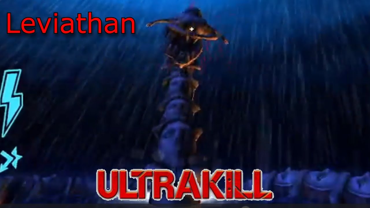 Leviathan - Standard - Ultrakill - YouTube