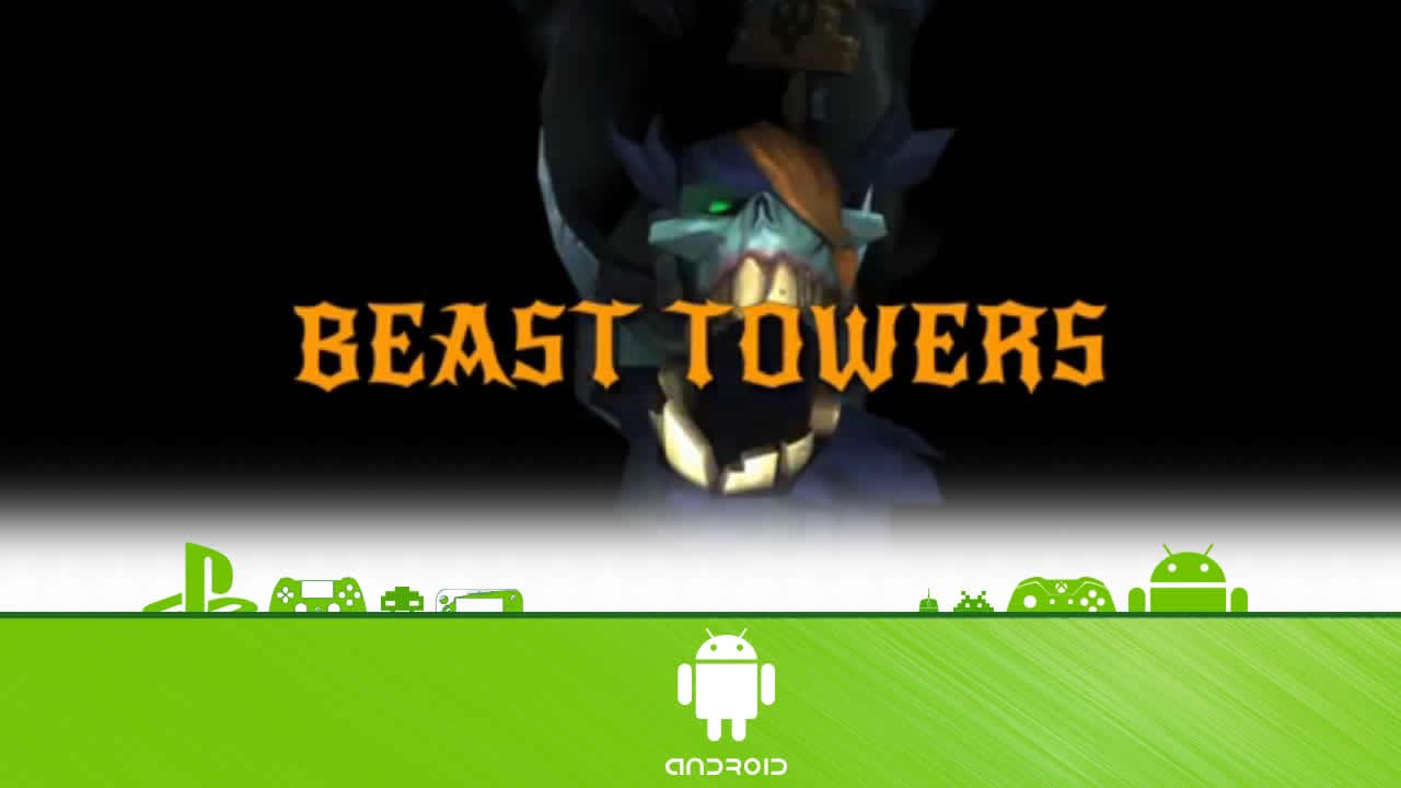 Beast Towers - Let's Play (Android Gameplay) - YouTube