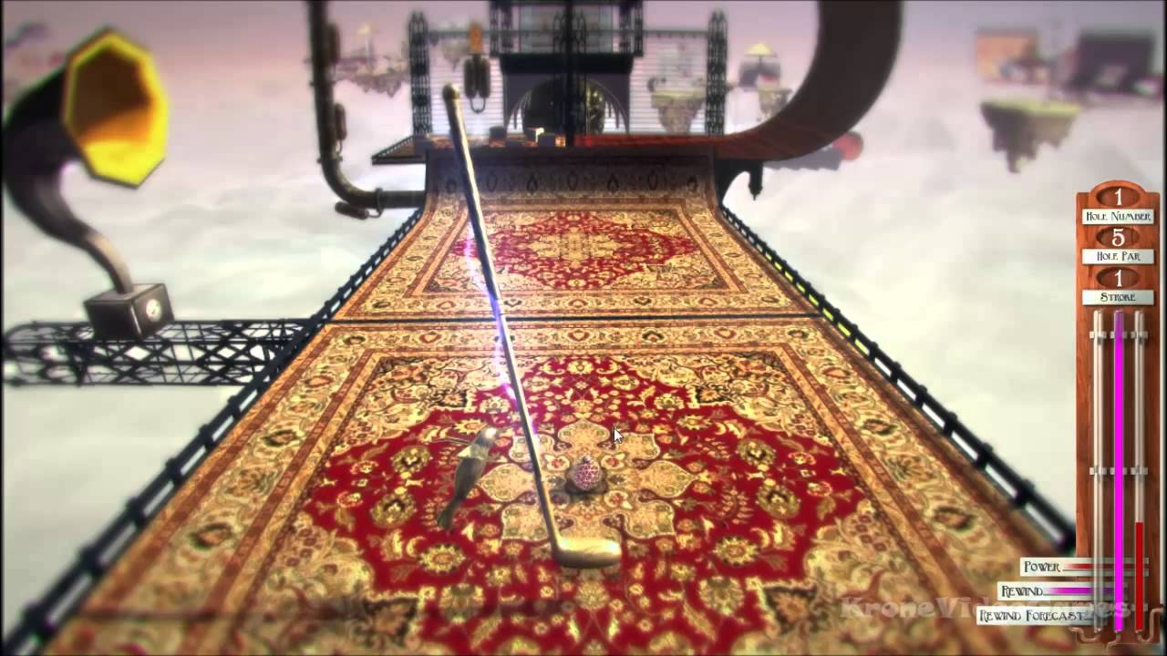 Vertiginous Golf Gameplay (PC HD) - YouTube