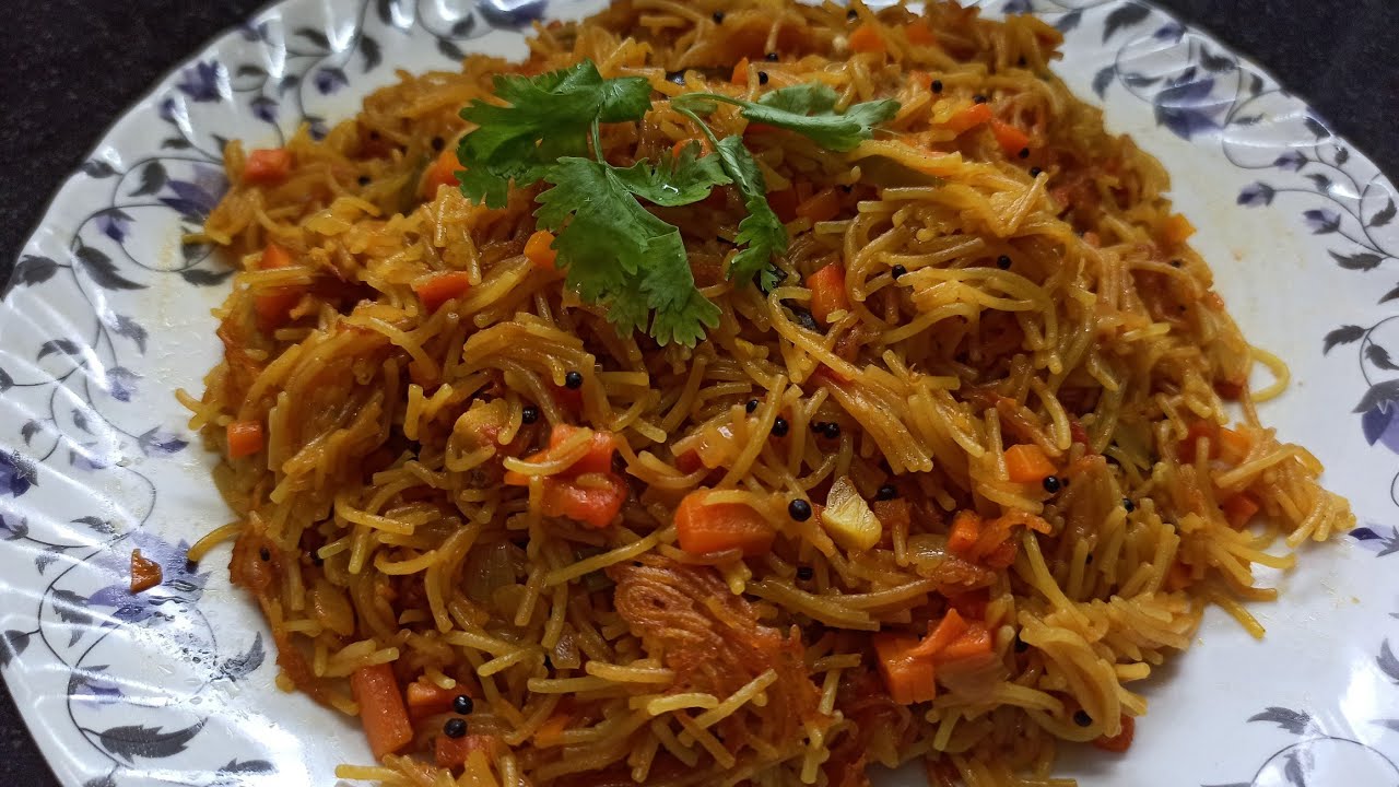 how to make shavige upma ಶಾವಿಗೆಯನ್ನು ಈ ರೀತಿ ಮಾಡಿದರೆ ತುಂಬಾ ಚೆನ್ನಾಗಿ ...