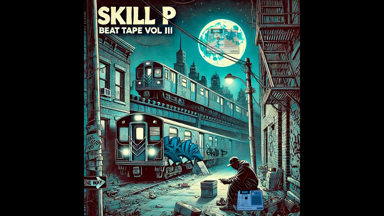 Skill P Beat Tape Vol III - YouTube