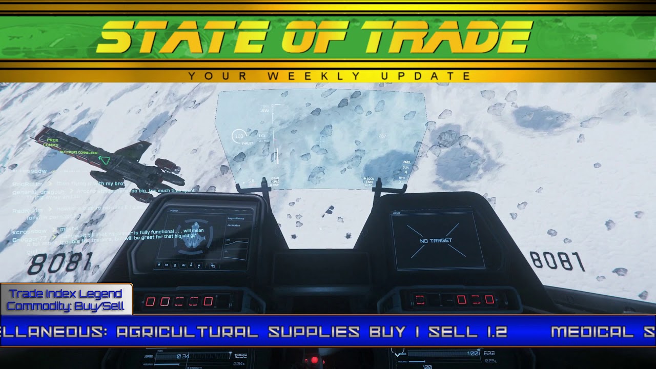 Star Citizen - State of Trade Episode 12 - YouTube