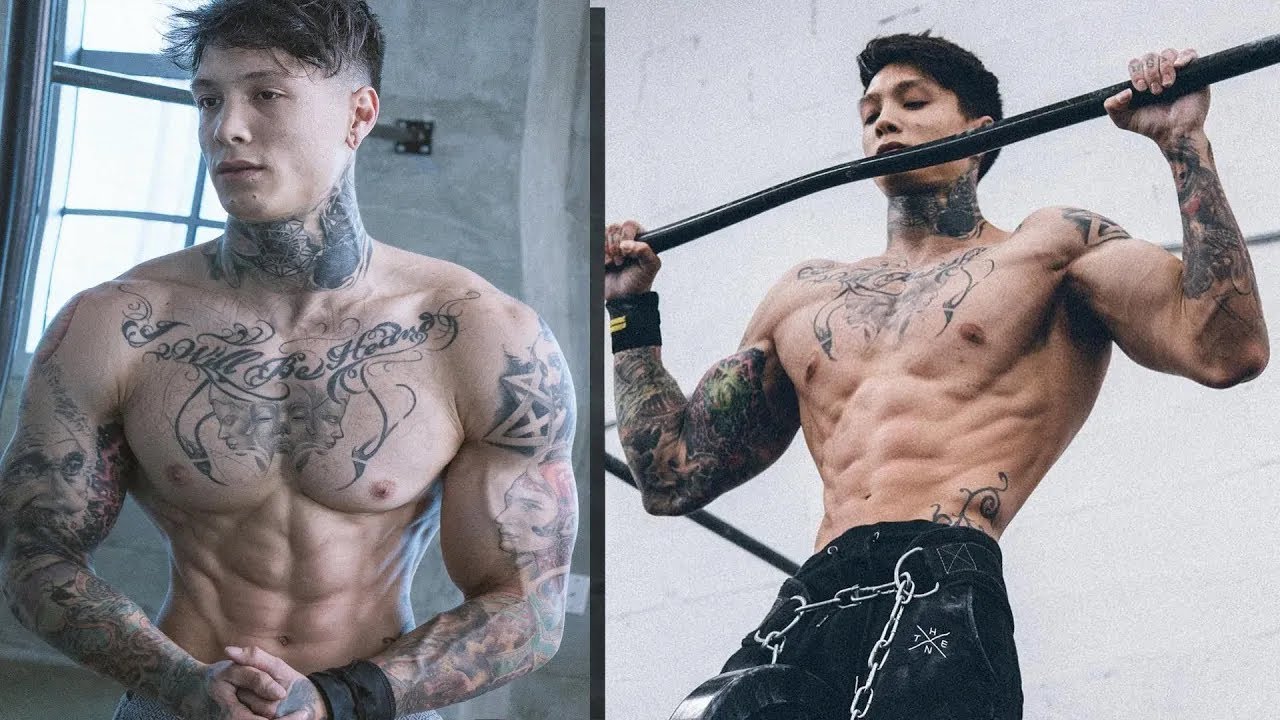 Vua Gym Đường Phố - Chris Heria l 10 Lời Khuyên Xây Dựng Cơ Bắp - YouTube