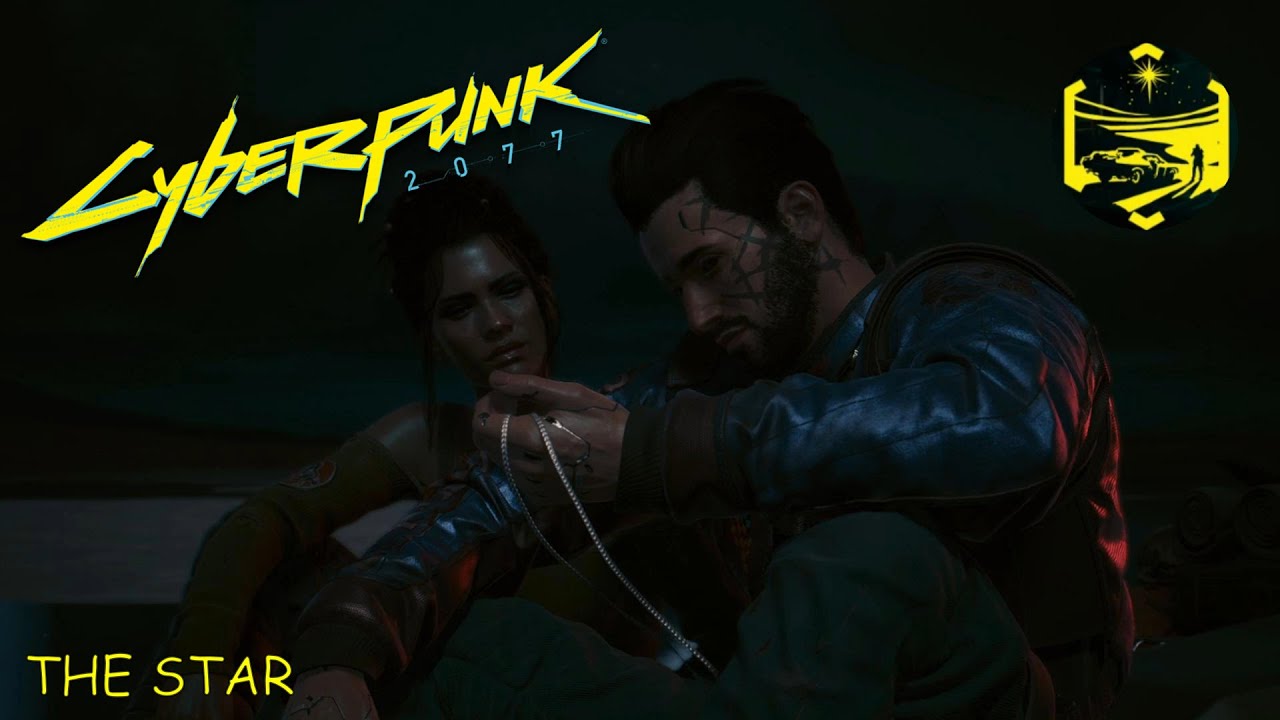 The Star Ending | Cyberpunk 2077 - Part 19 - YouTube
