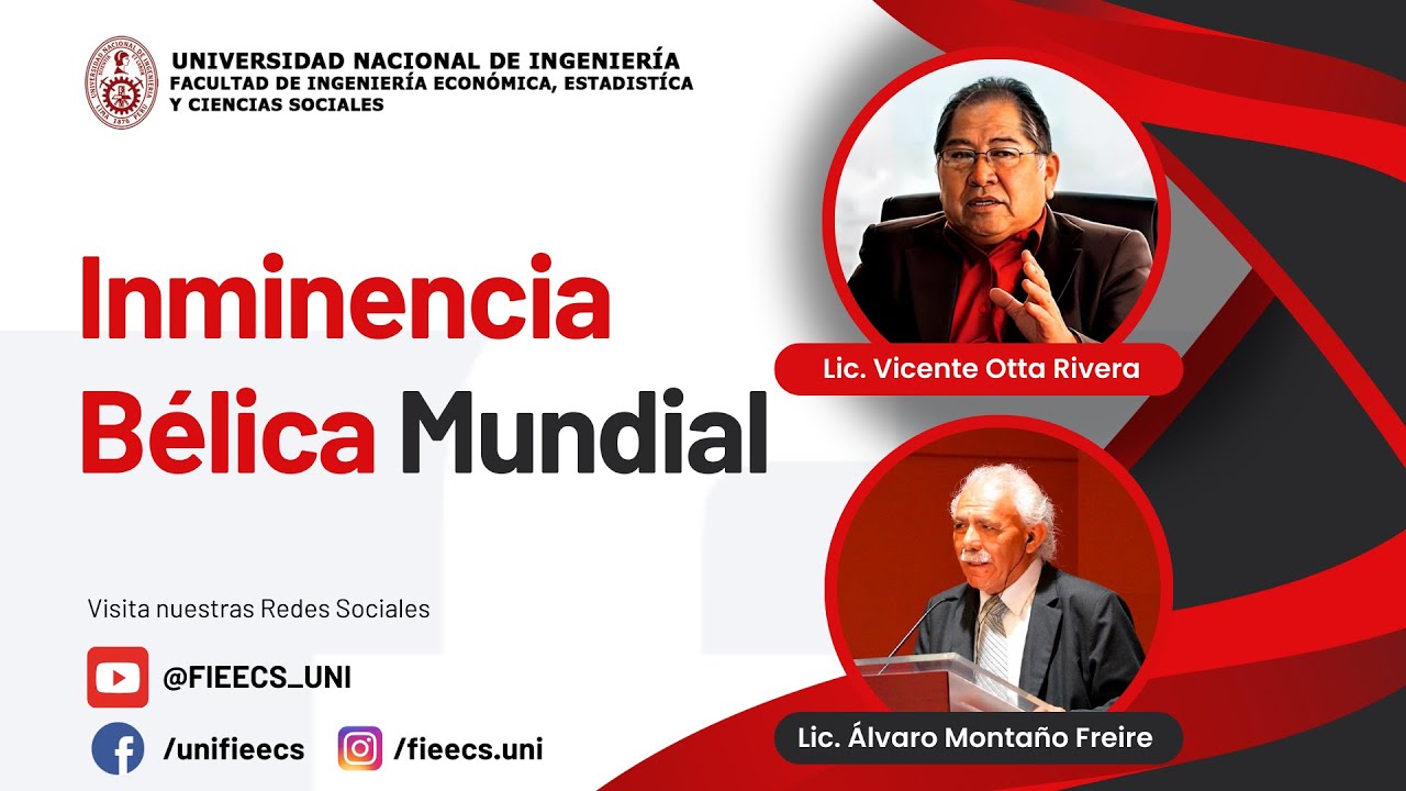 🔴🔵Inminencia Bélica Mundial - YouTube