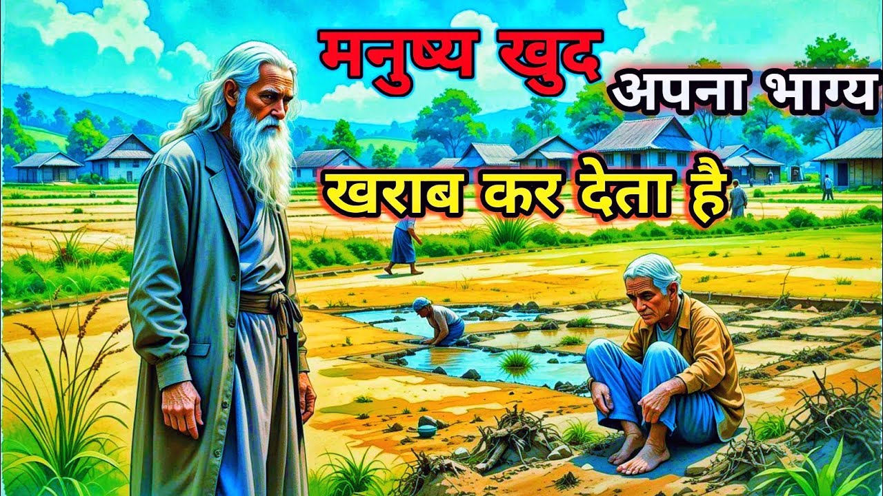 Your Fate is in Your Hands–A Story on Karma & Hard Work @Truemindz# ...