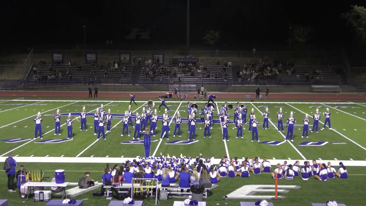 The Edge of Glory | 2022 RHS Marching Band - YouTube