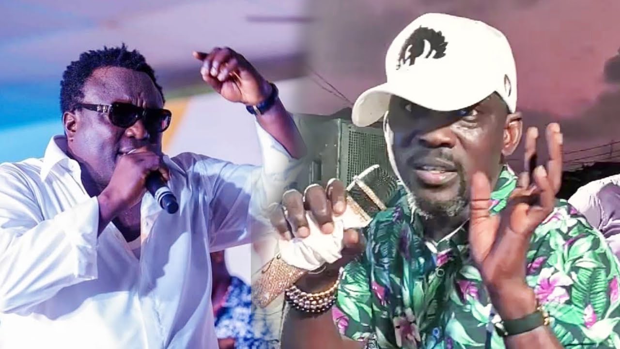 OGANLA PASUMA SPECIAL BIRTHDAY SONG FOR SAHEED OSUPA - YouTube