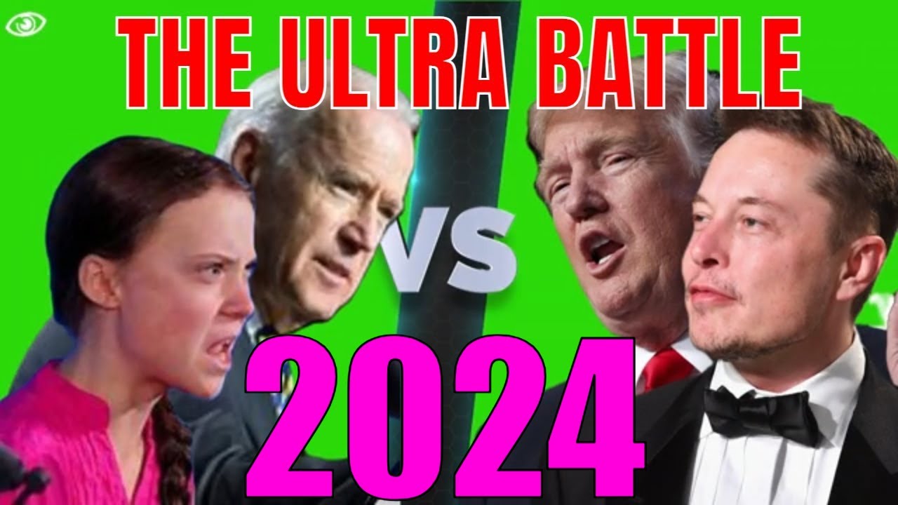 Unfolding The Ultra Battle of 2024 #2024 #videos #poletics - YouTube