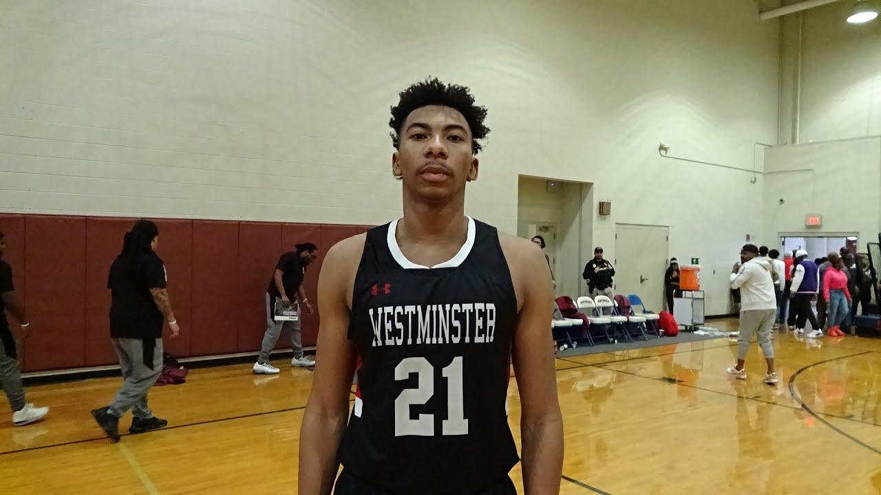 HSVCity22: Chase McCarty scores 35 points to lead Westminster Christian ...