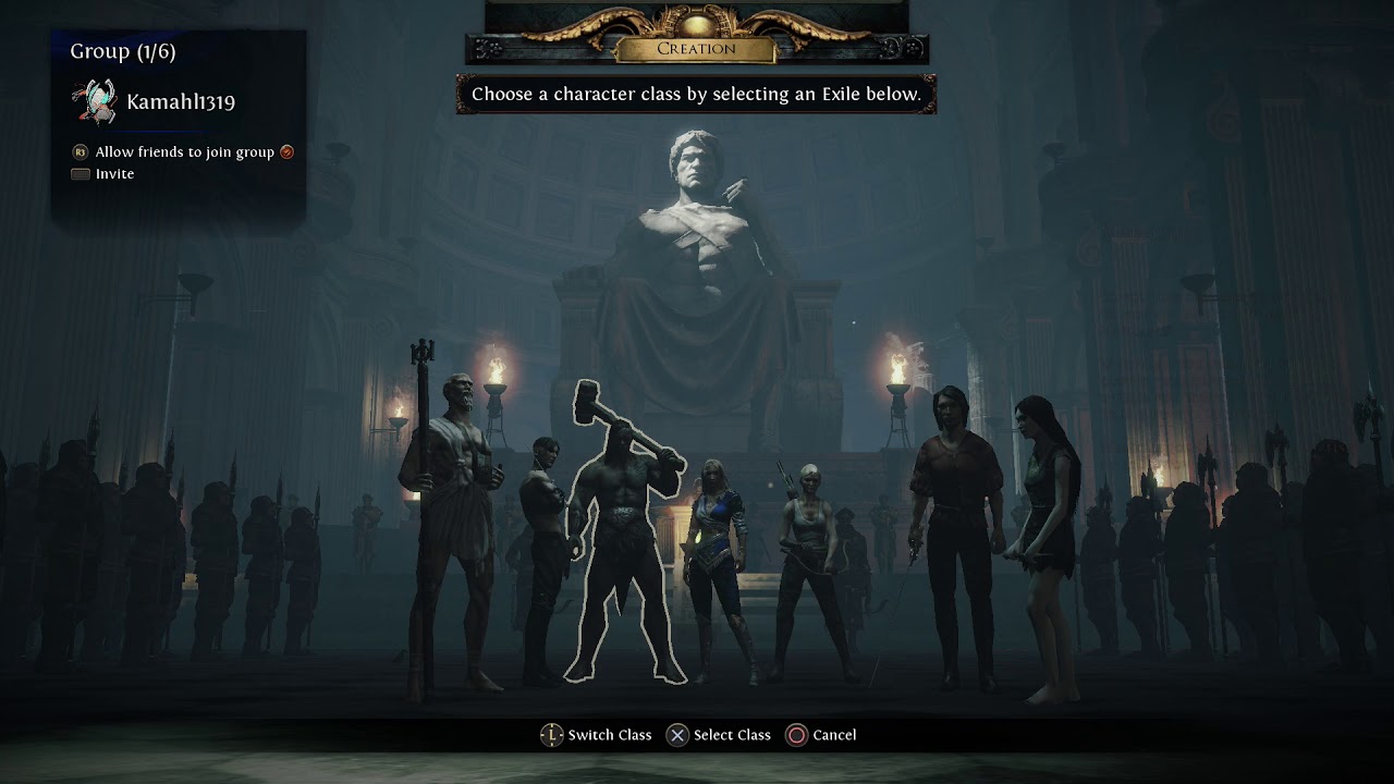 Path Of Exile PS4 Tips 2019 | What Character to Pick and What League to ...