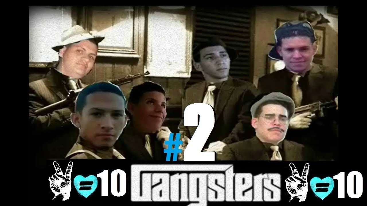 GANGSTERS Puerto Rico PART #2 - YouTube