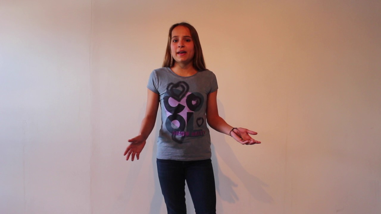 Sanna - Voice Kids Let Me Love You - YouTube