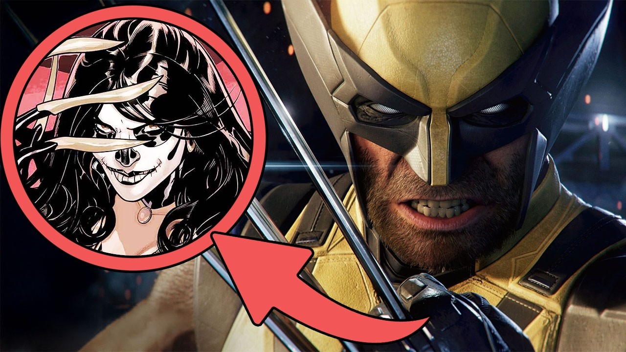 Wolverine PS5 Trailer: Wild Theories & Easter Eggs Explained! - YouTube