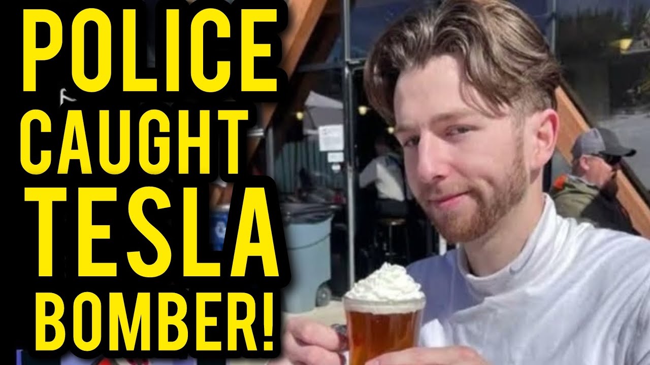 Tesla Firebomber Indicted as Anti-Musk Attacks Explode Nationwide ...