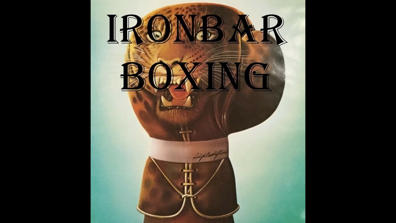 Floyd Patterson vs. George Chuvalo.HW.1965.02.01 Ring's 1965 FOTY - YouTube