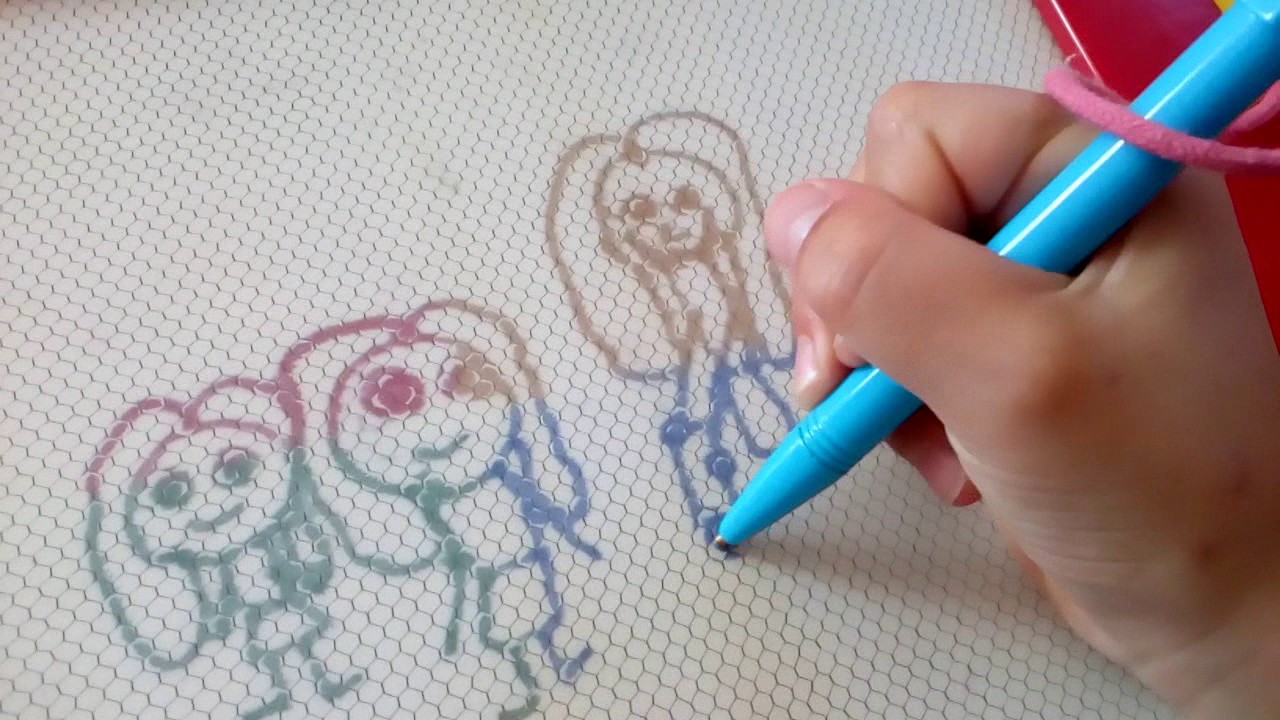 How to draw your friends - YouTube