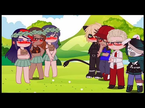 Hula hula meme Леди баг