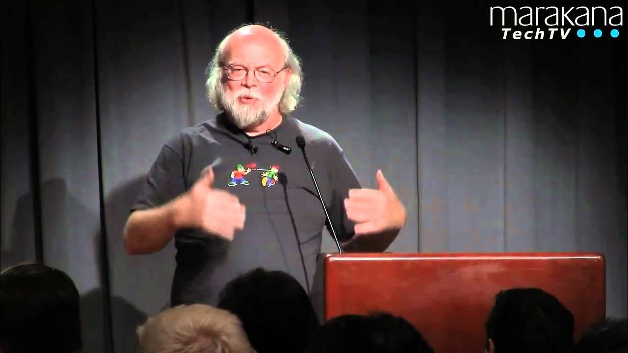 James Gosling on Apple, Apache, Google, Oracle and the Future of Java ...