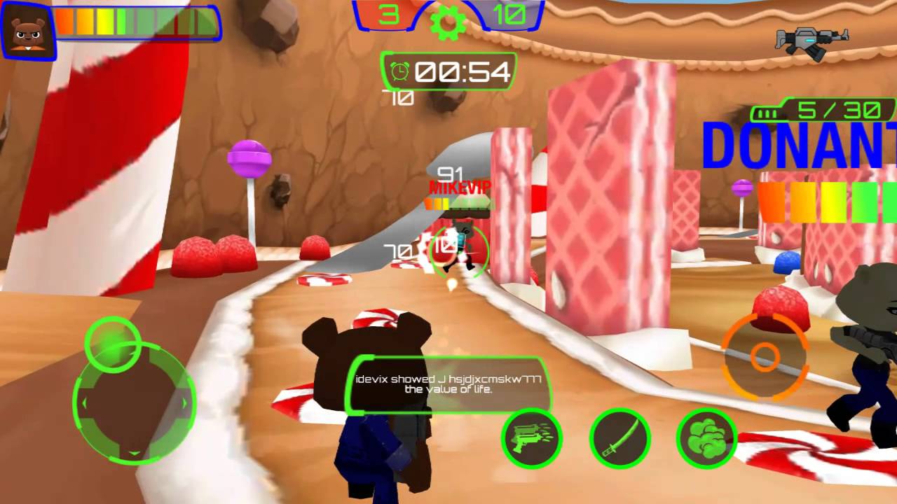 BBU Beta Gameplay - YouTube