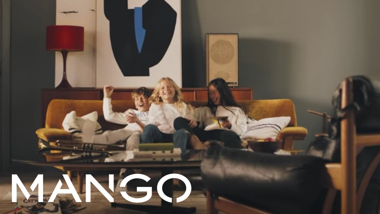 MANGO Kids | I REALLY LOVE TO... Campaign | MANGO FW20 - YouTube