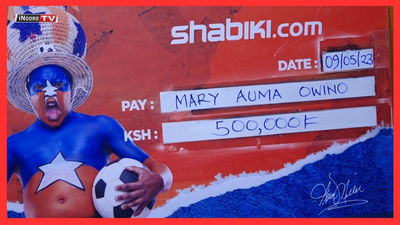 Mary Auma na Jackline Mukanga kũhotana gĩũthi-inĩ gĩa Shabiki kaende ...