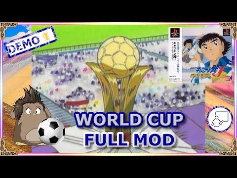 U-16 World Cup (Hard) - Captain Tsubasa J
