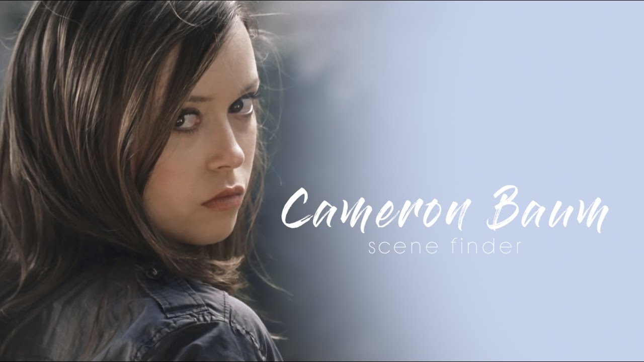 Cameron Baum | scene finder [S1] - YouTube