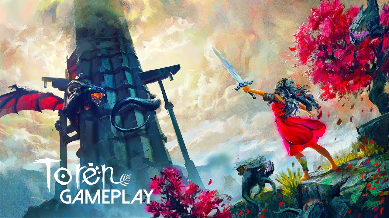 Toren Gameplay (PC HD) - YouTube