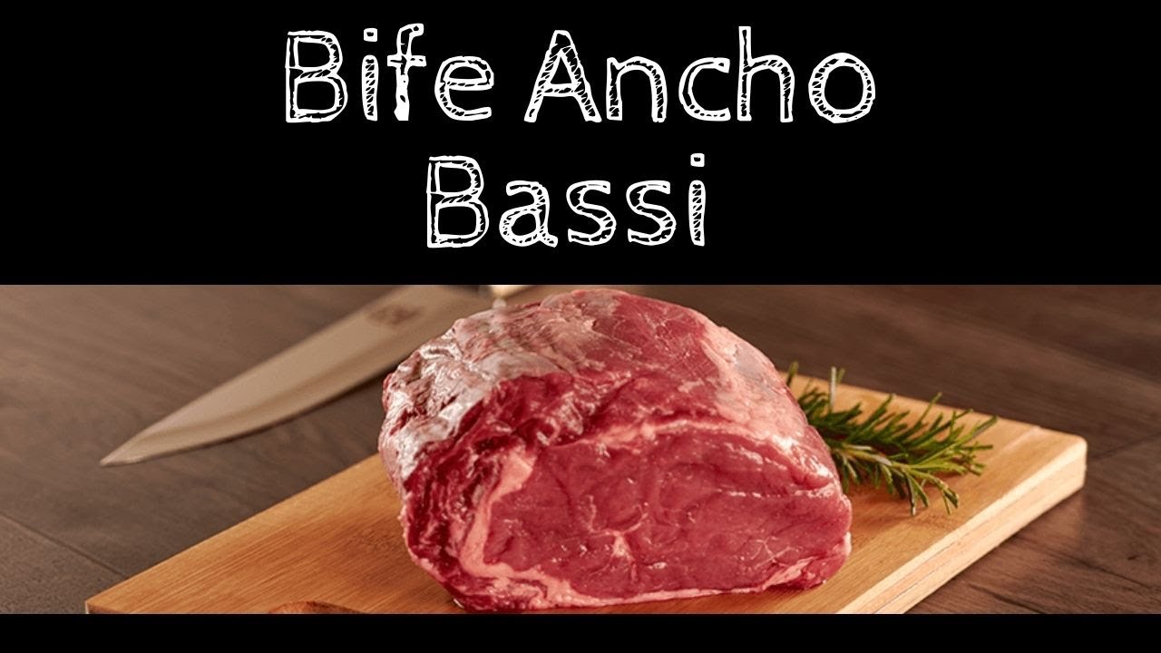 Como fazer Bife Ancho?? - YouTube