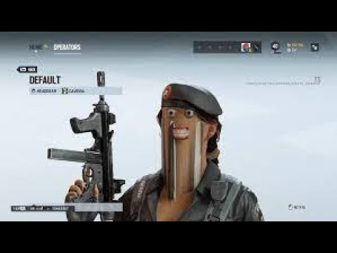 Most Cursed Game In R6 History!!! - YouTube