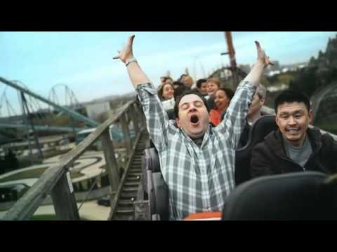 rollercoaster commercial - YouTube