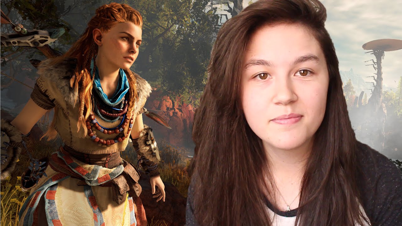 Horizon Zero Dawn Weapon & Enemy Breakdown (E3 Gameplay) - YouTube
