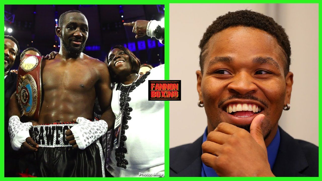 FANNON LIVE: TERENCE CRAWFORD V SHAWN PORTER ORDERED BY WBO, JOHN FURY ...