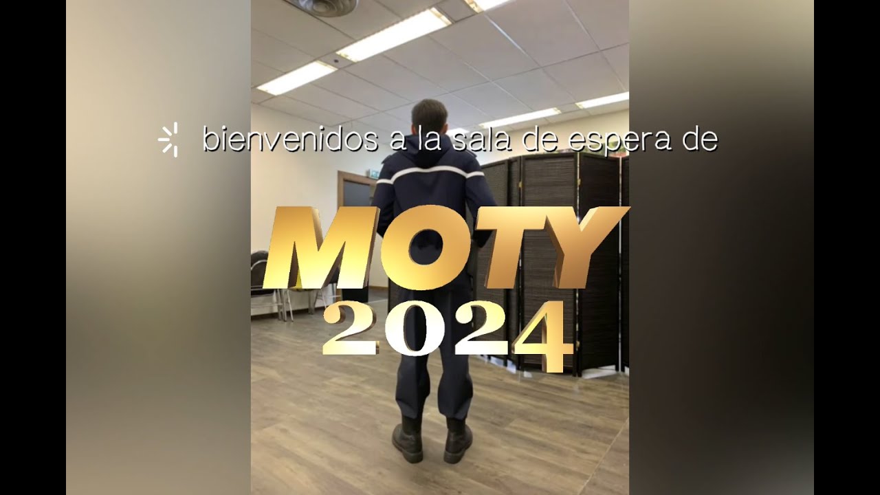 MOTY 2024 LIVE SHOW - YouTube