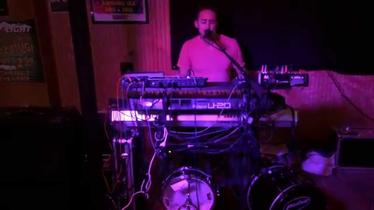 Jason Soltys performs his version of The Little Drummer Boy - YouTube