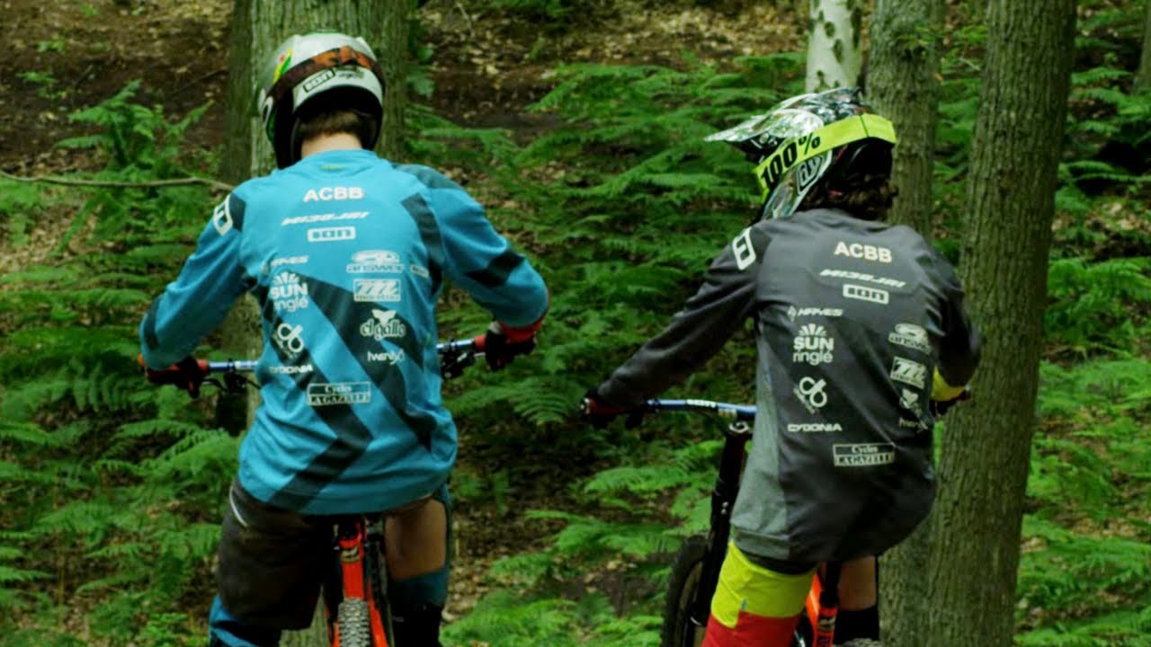 Riding is our Second Life - YouTube