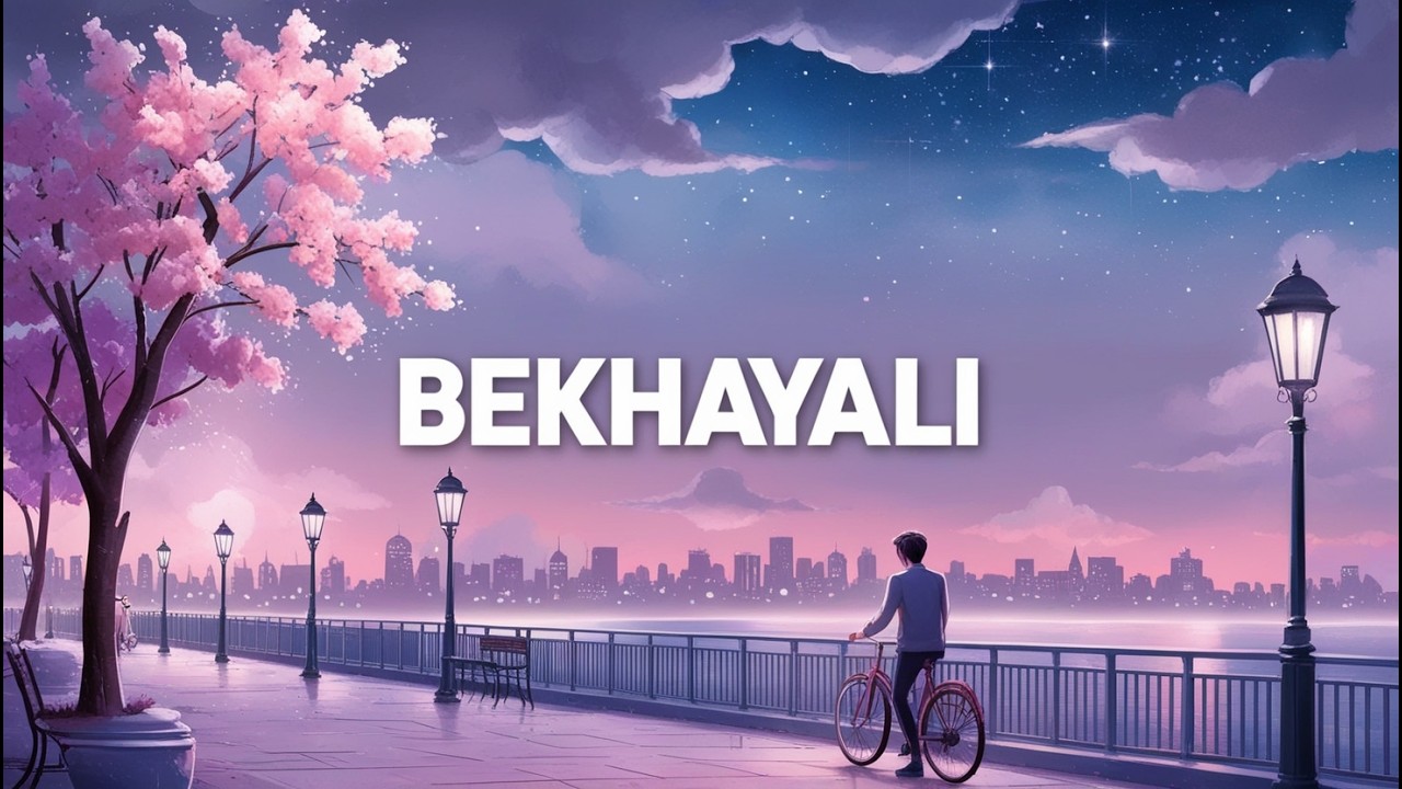 Bekhayali Full Song | Arijit Singh | Kabir Singh | Shahid, Kiara ...